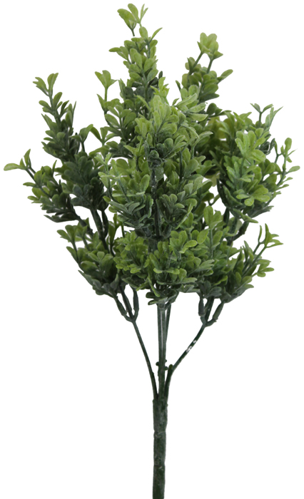 Sfb069 011 15 Sage Green Grass Bush X5